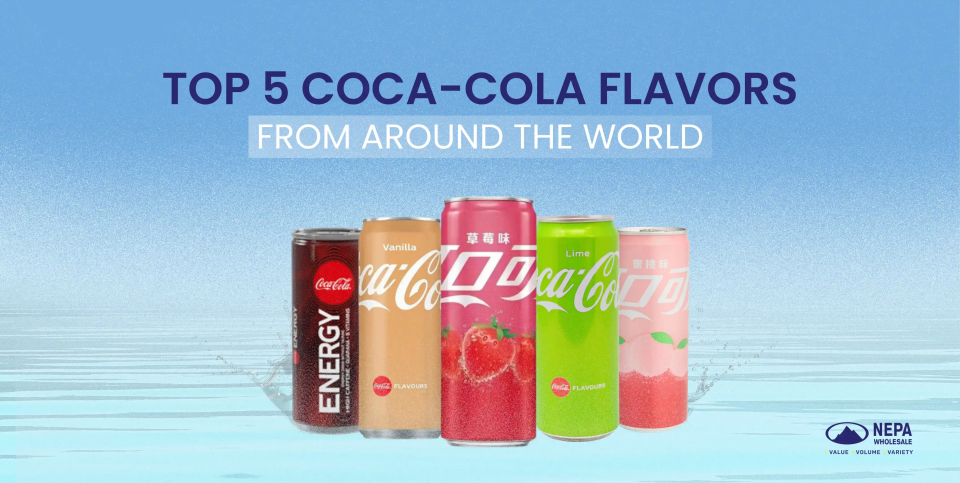 Best Coca Cola Flavors From Around The World